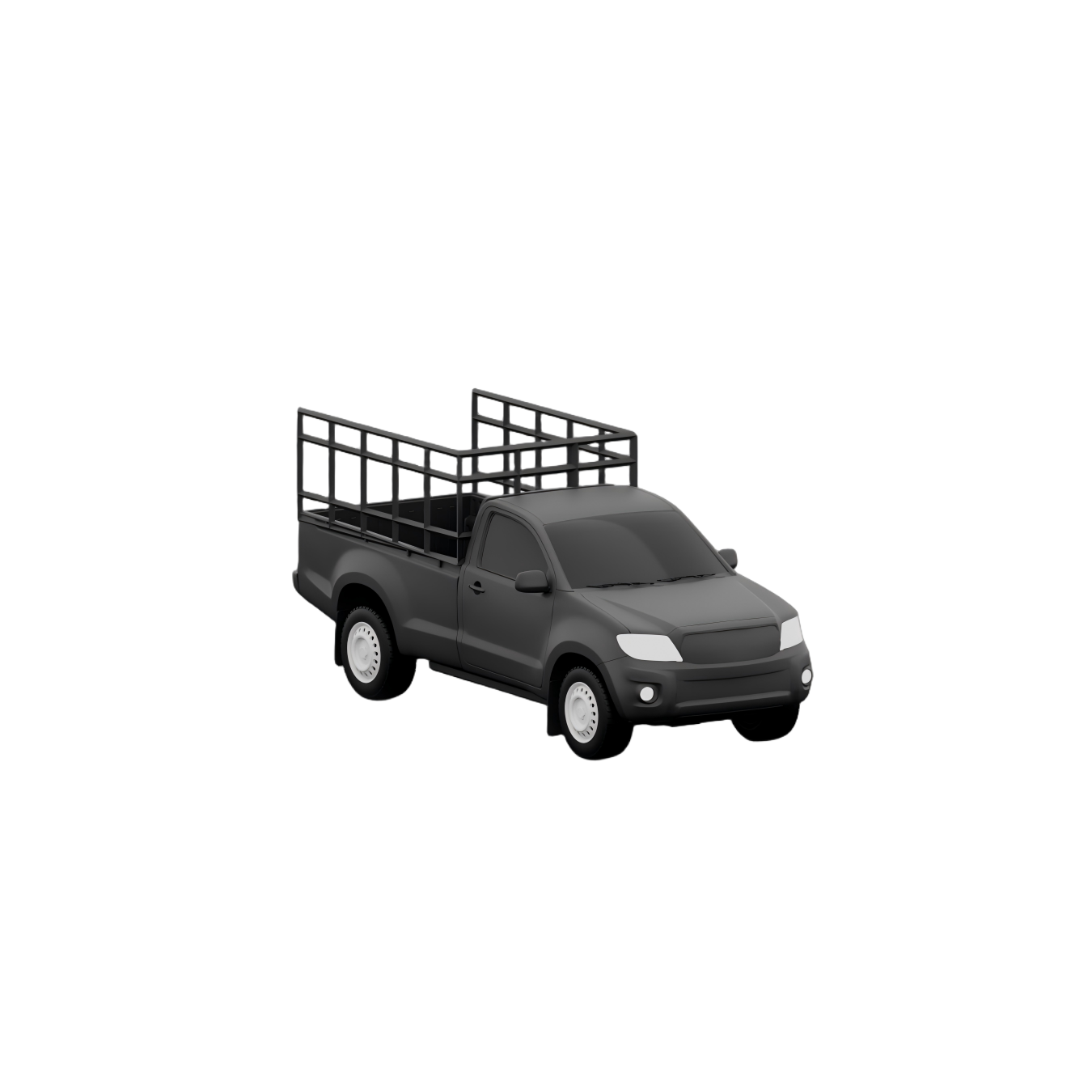 Trucky Services - Pickup, Big Truck & Recovery Trucks UAE – Truck ...