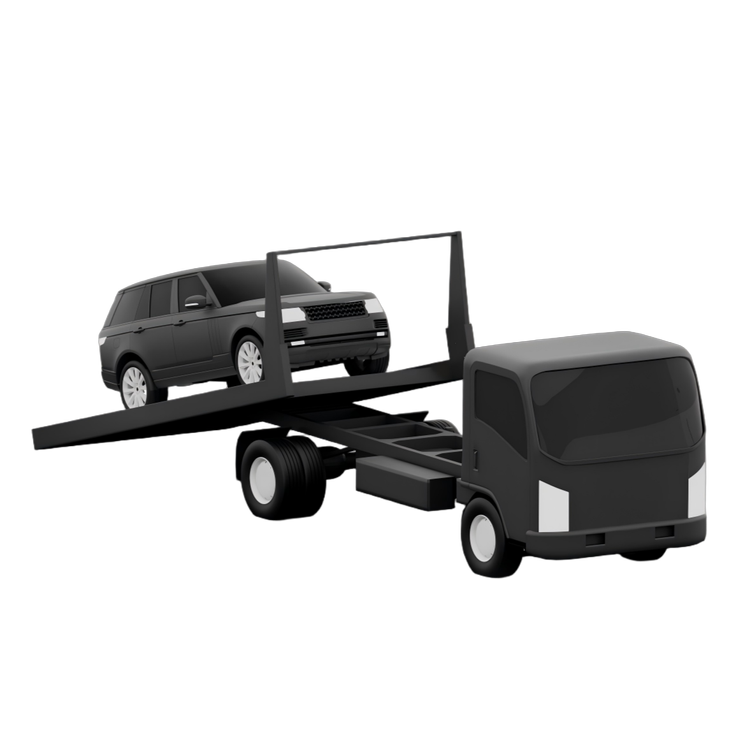 Dubai Recovery & Pickup Truck Service – Truck Booking in Dubai | Trucky