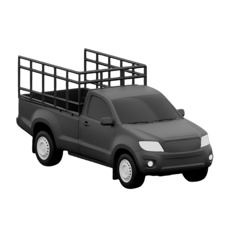 Dubai Recovery & Pickup Truck Service – Truck Booking in Dubai | Trucky