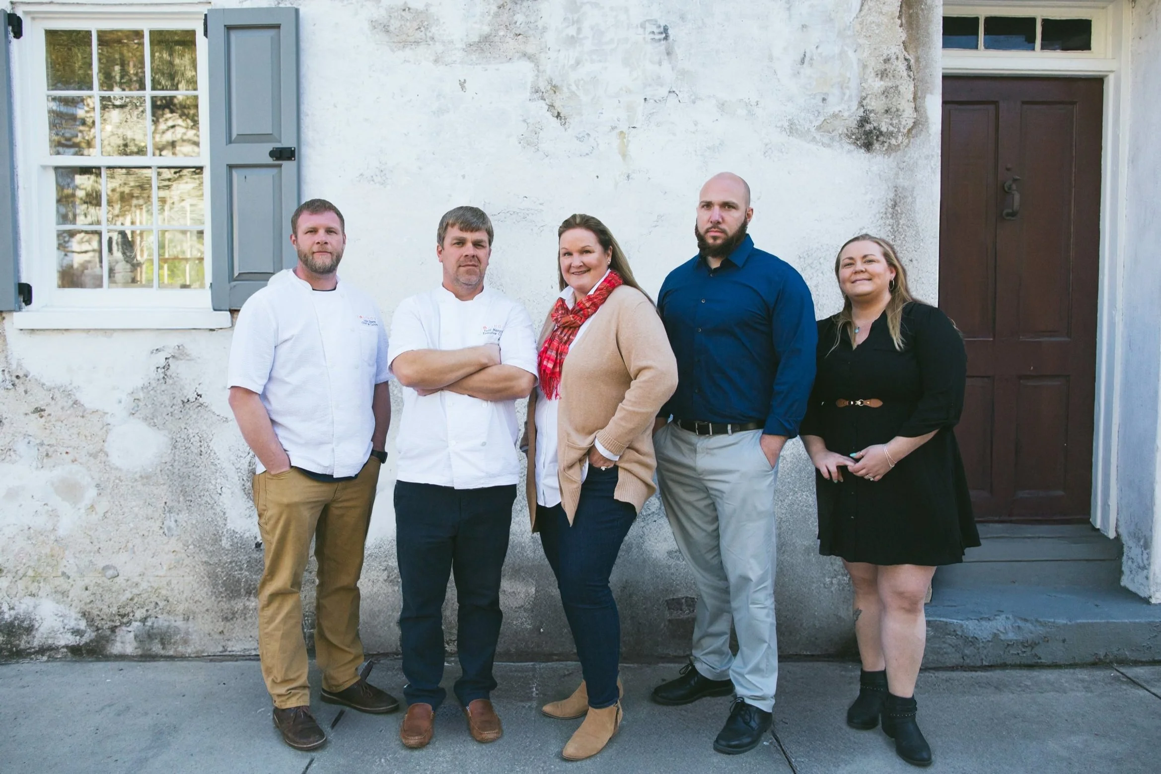Team — Salthouse Catering