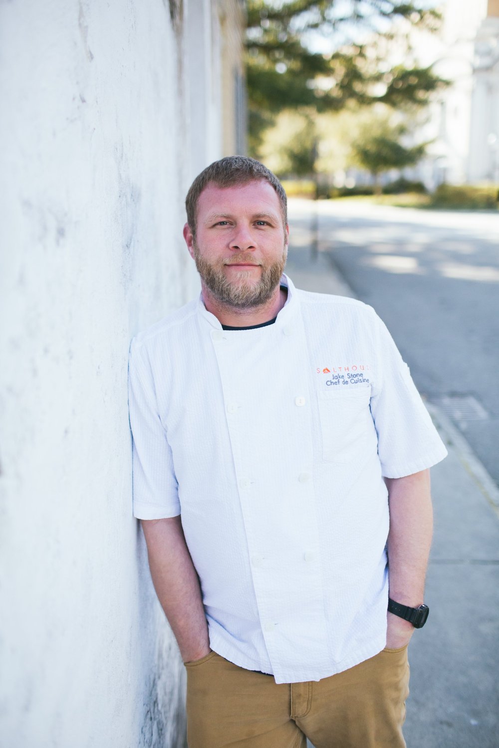 Team — Salthouse Catering