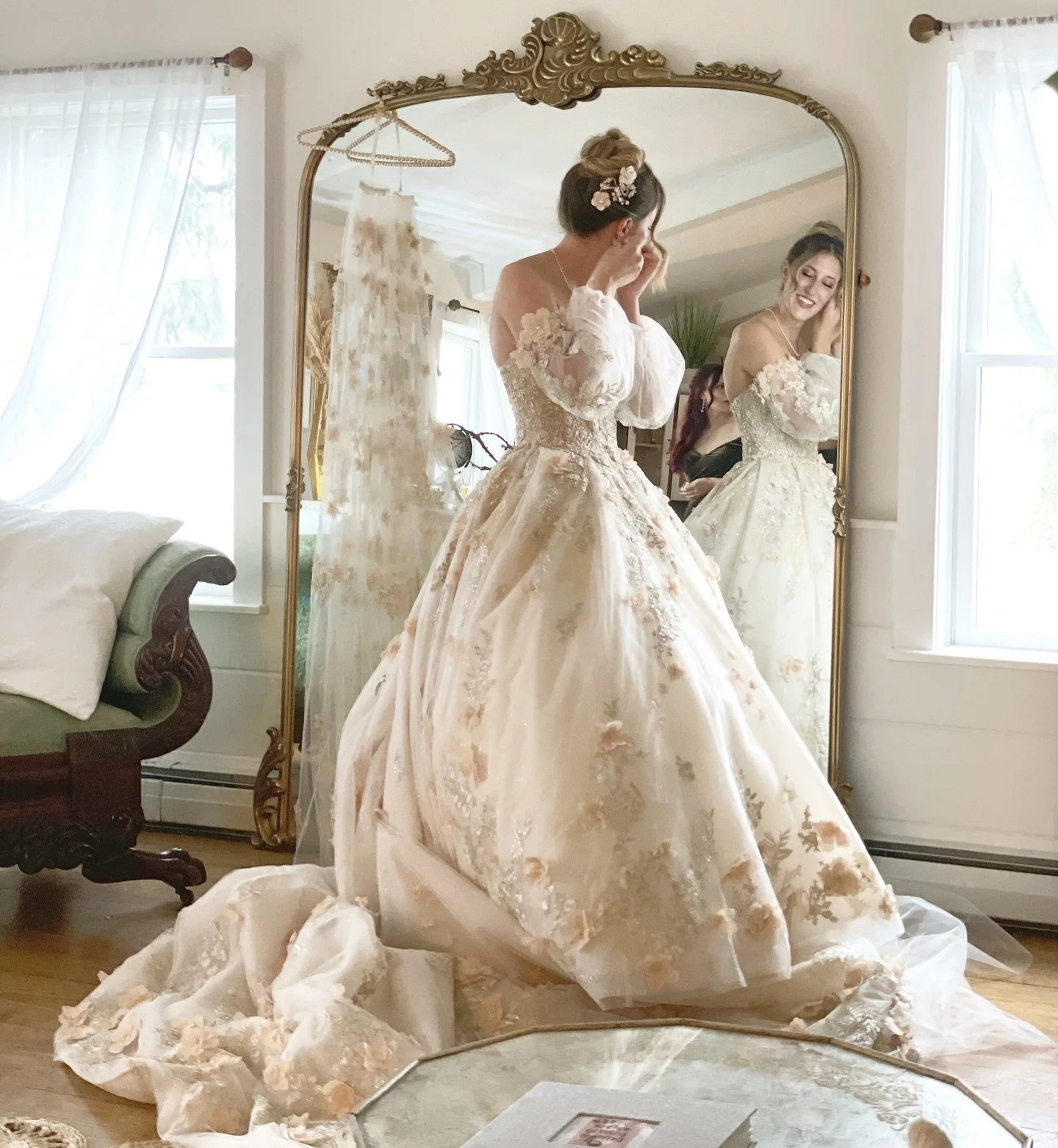 Salon Elizabeth - Buffalo Ny, Most Desirable Bridal Hair and Makeup ...