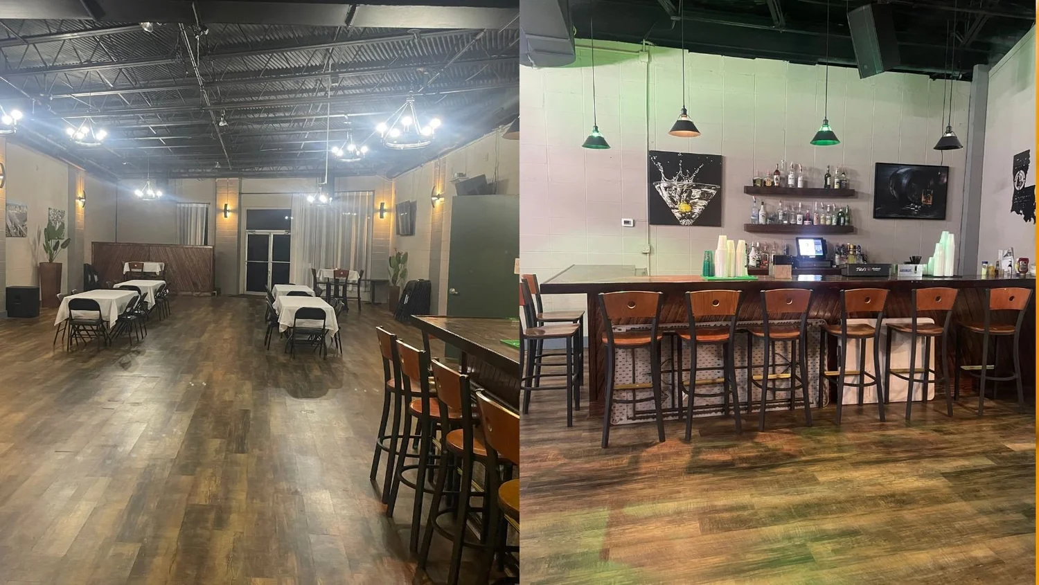 The Cypress Room Metairie - Swamp Room Event Space