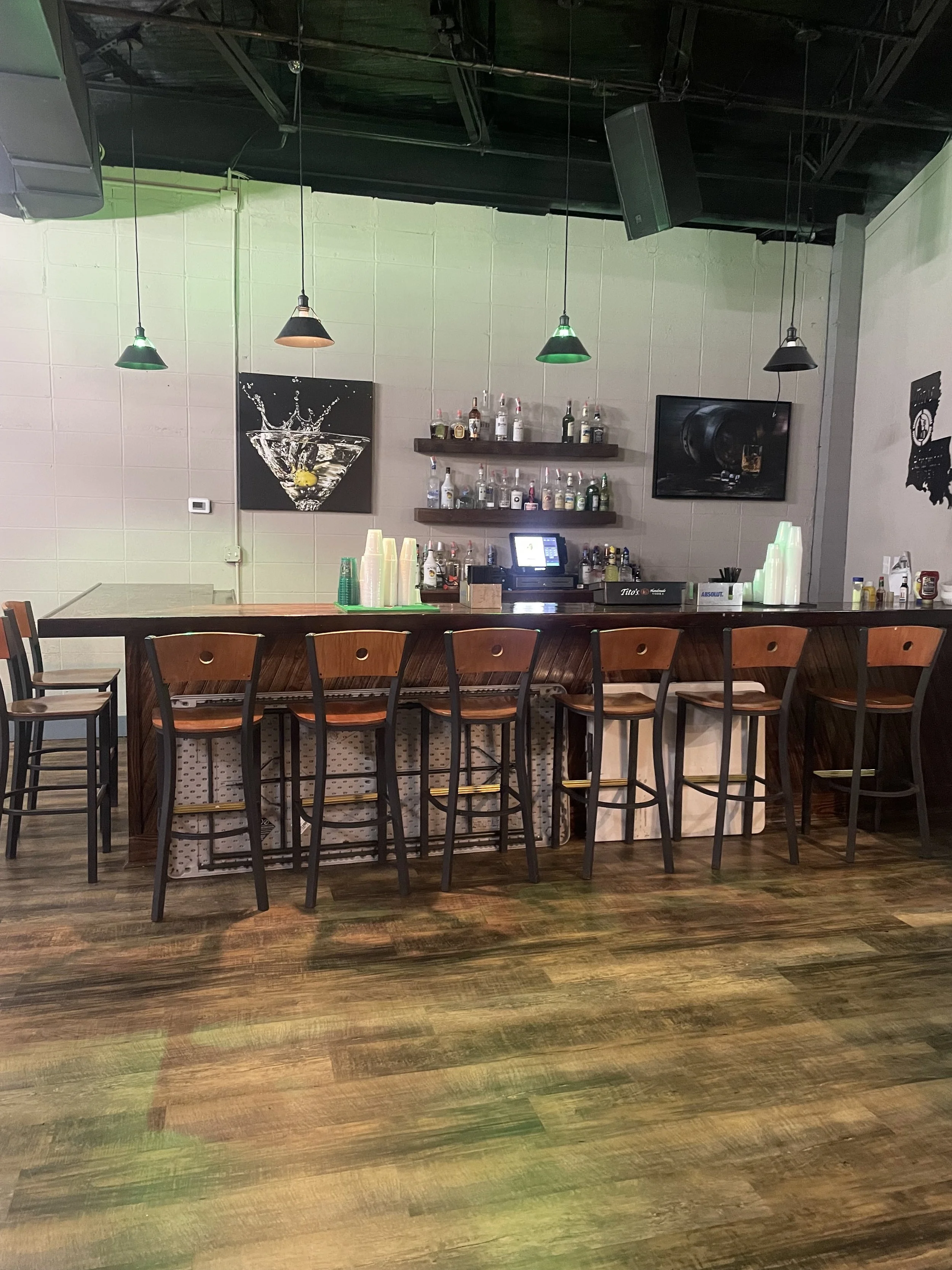 The Cypress Room Metairie - Swamp Room Event Space