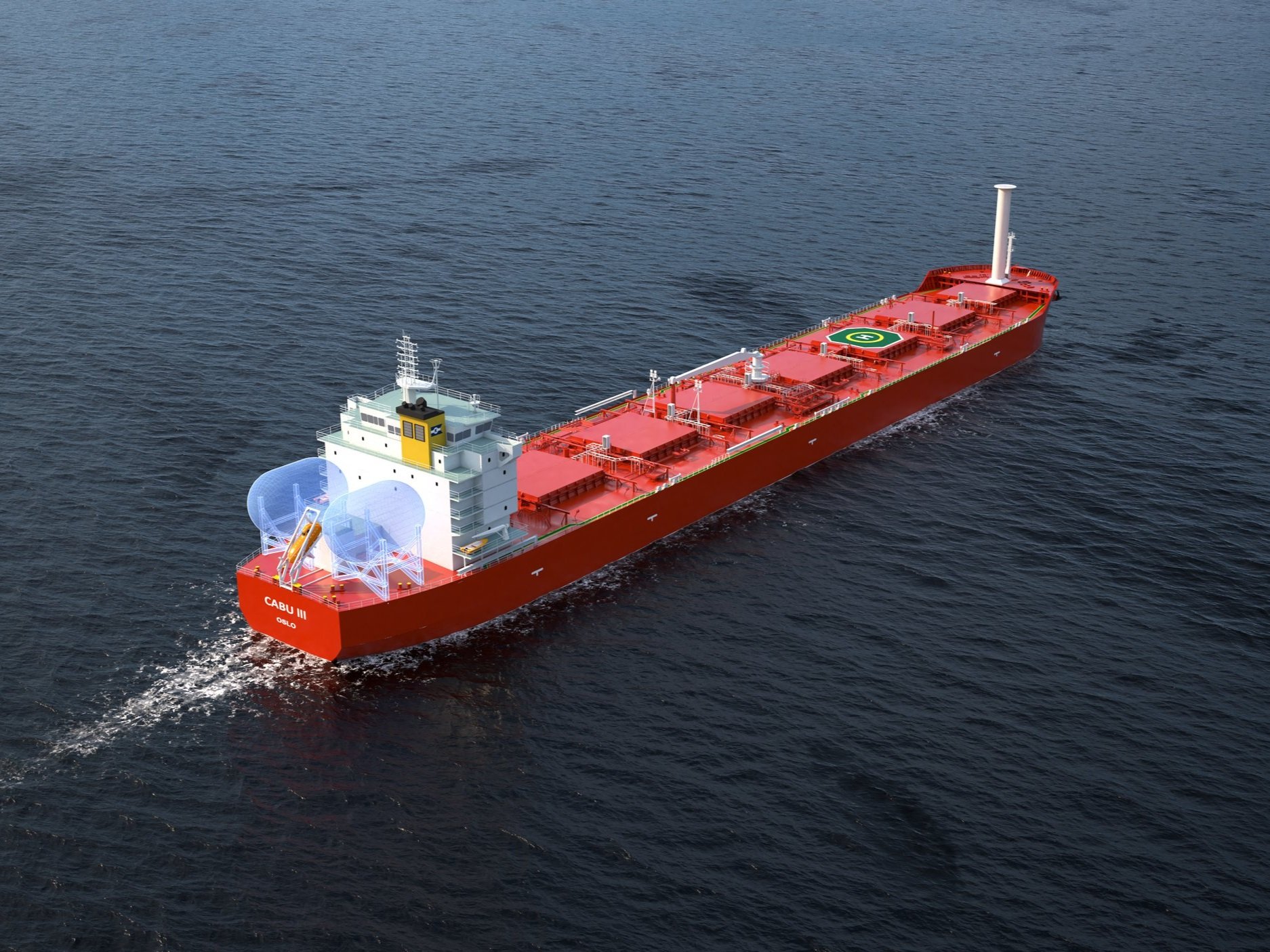 About Us — Klaveness Combination Carriers