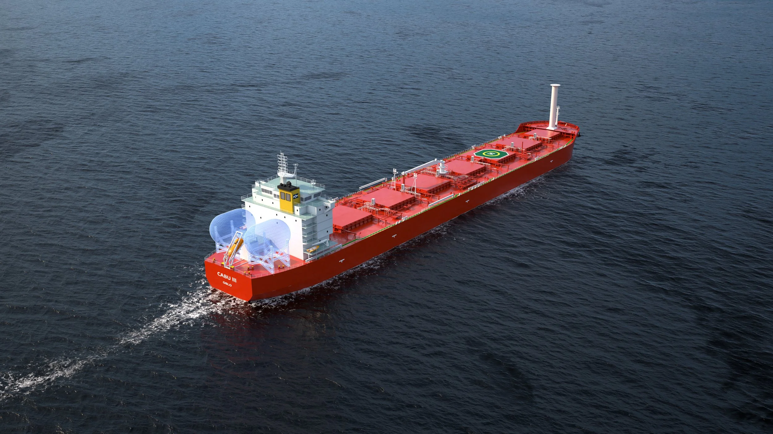 Fleet — Klaveness Combination Carriers