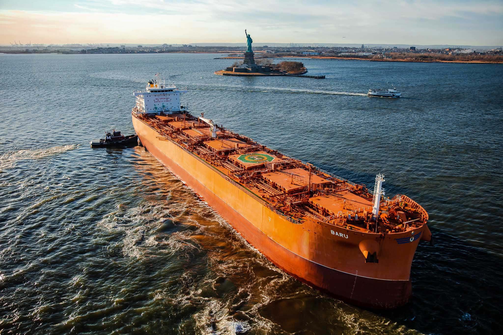 About Us — Klaveness Combination Carriers
