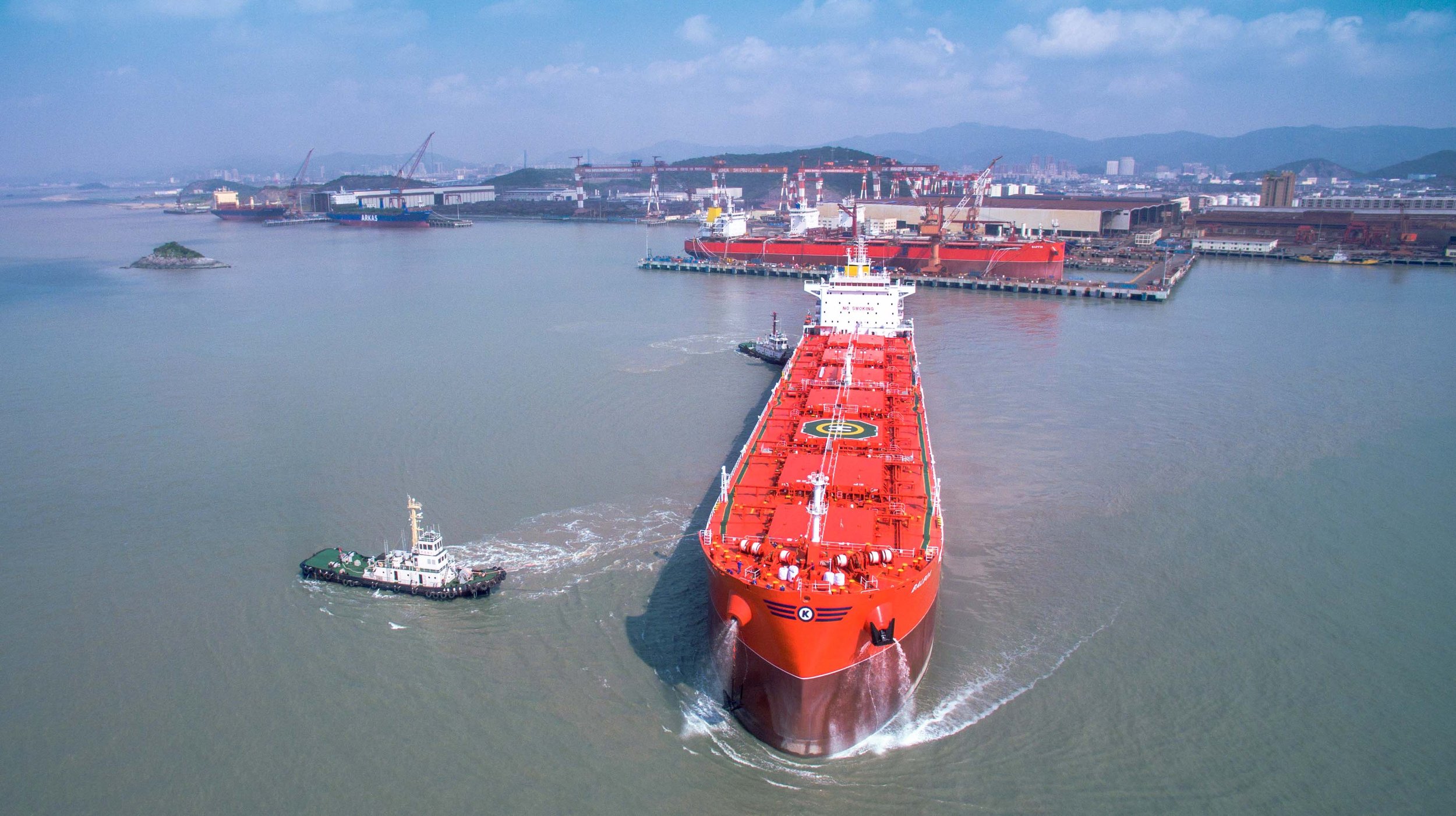 Concept — Klaveness Combination Carriers