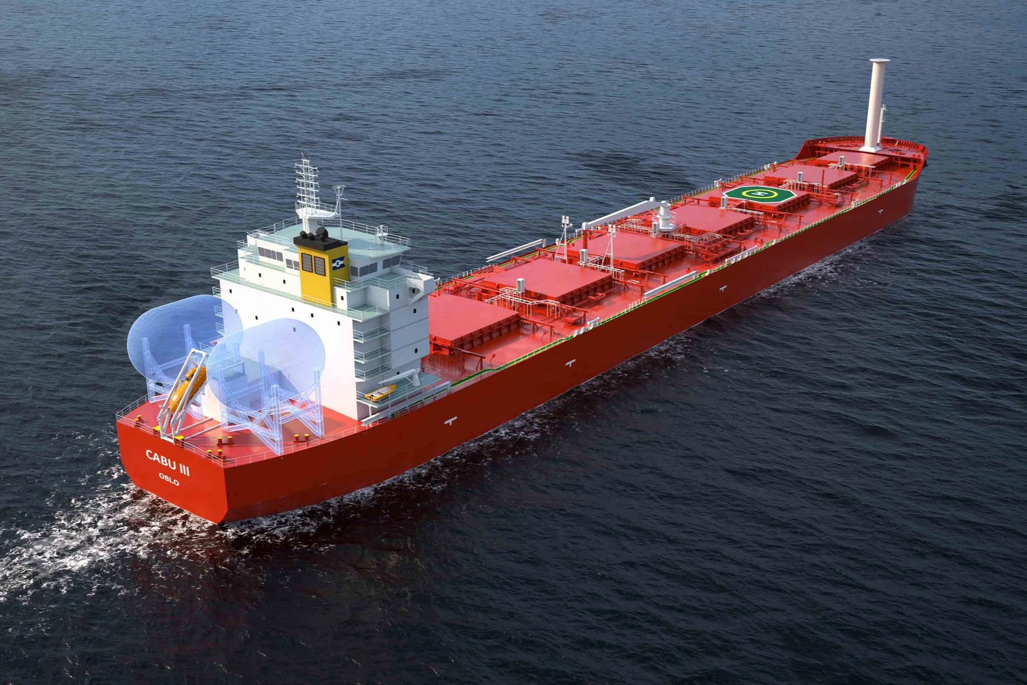Fleet — Klaveness Combination Carriers