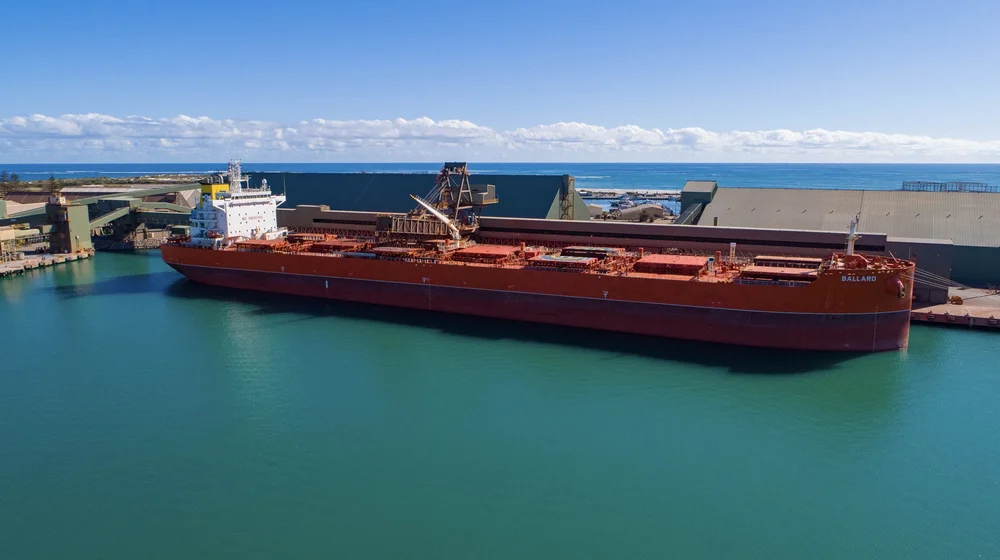 MV Ballard becomes first KCC vessel equipped with Silverstream ...