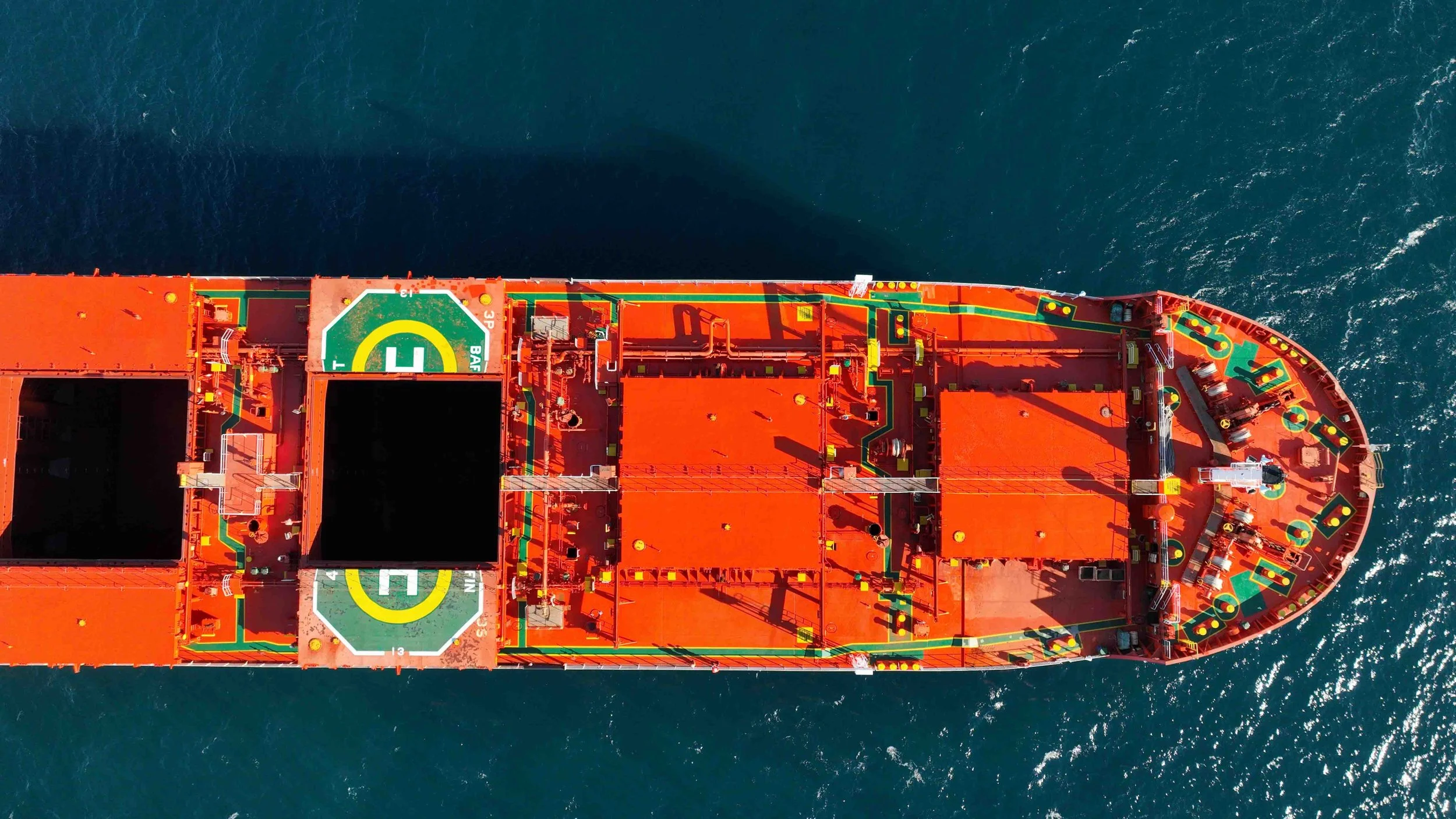 News — Klaveness Combination Carriers