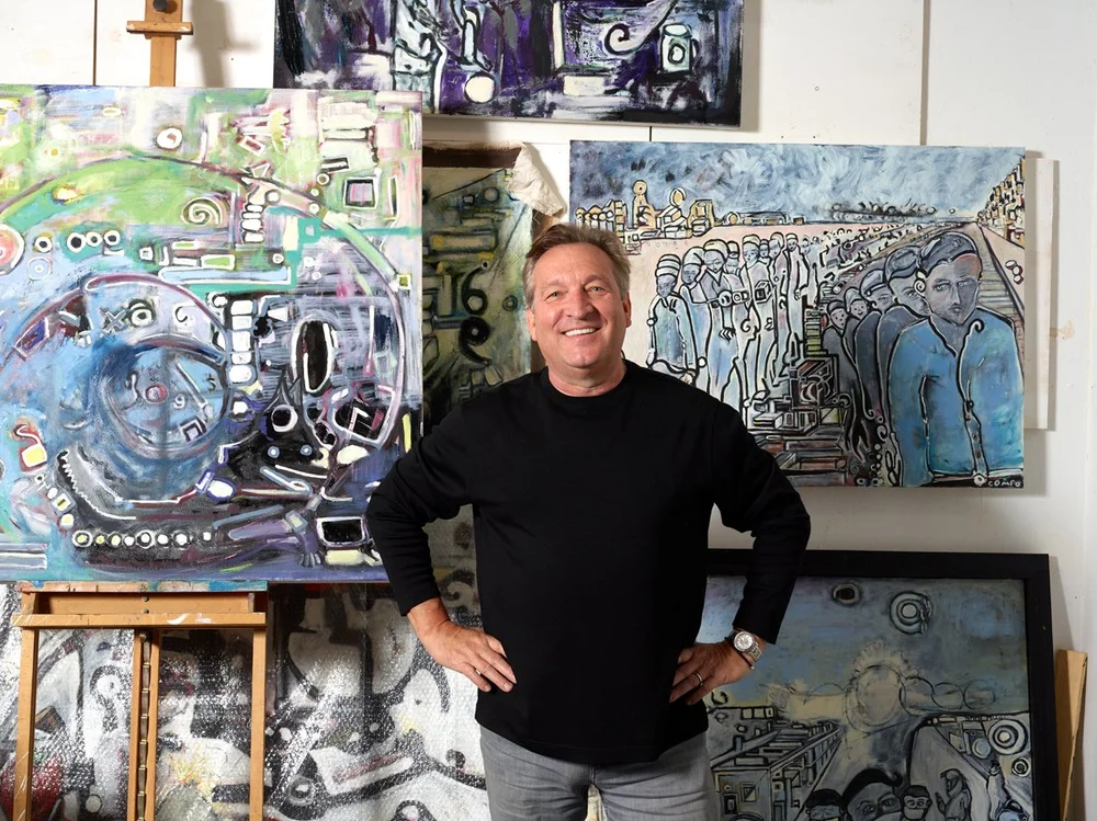 About — CHARLES COMPO