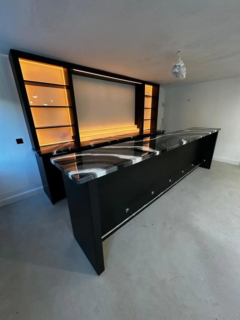 Residential Bespoke Bars — BARSMITHS