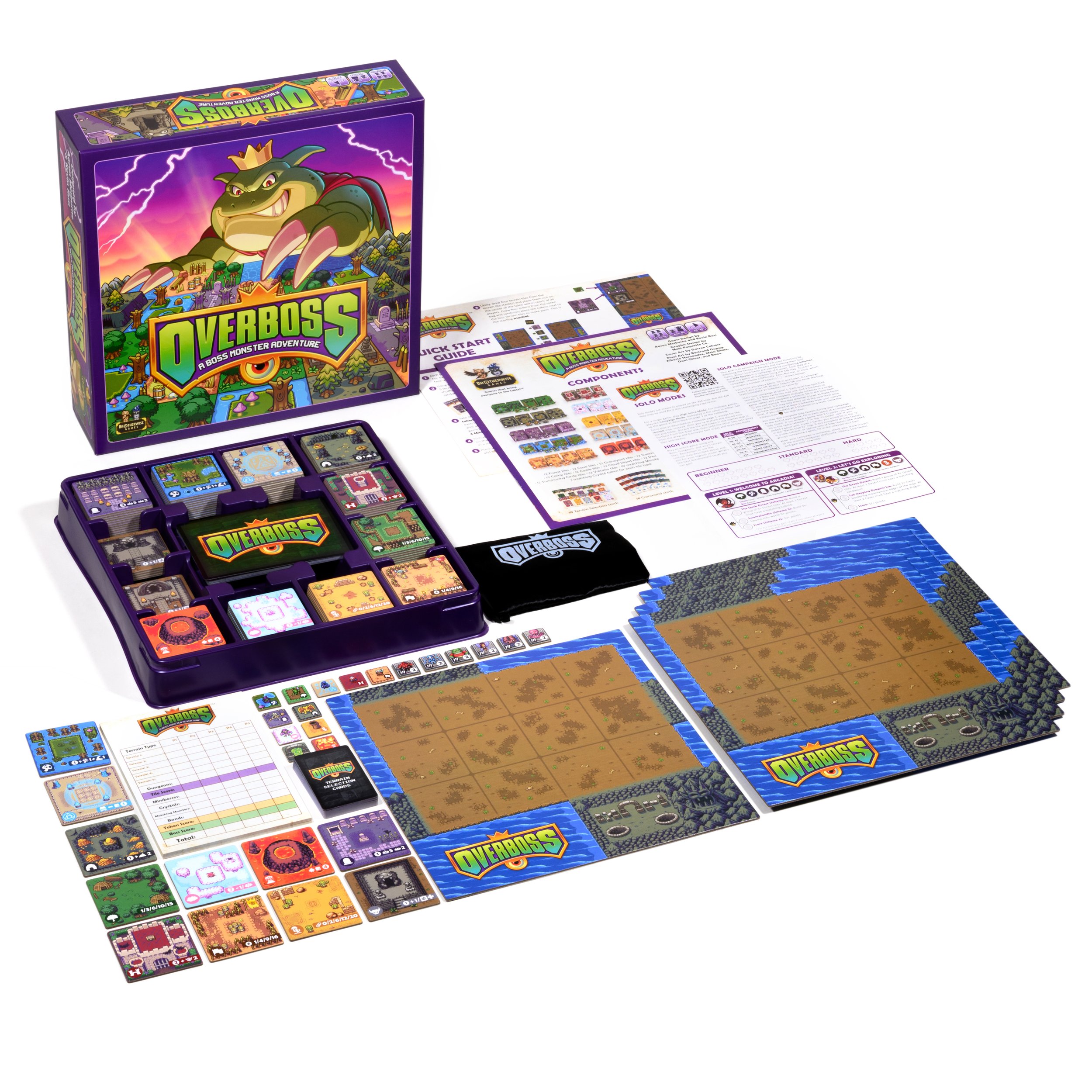 Boss Monster 10th Anniversary Edition — Brotherwise Games
