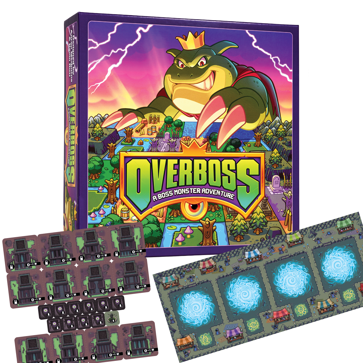 Boss Monster 10th Anniversary Edition — Brotherwise Games