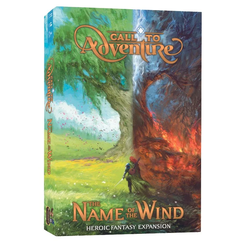 Call to Adventure — Brotherwise Games