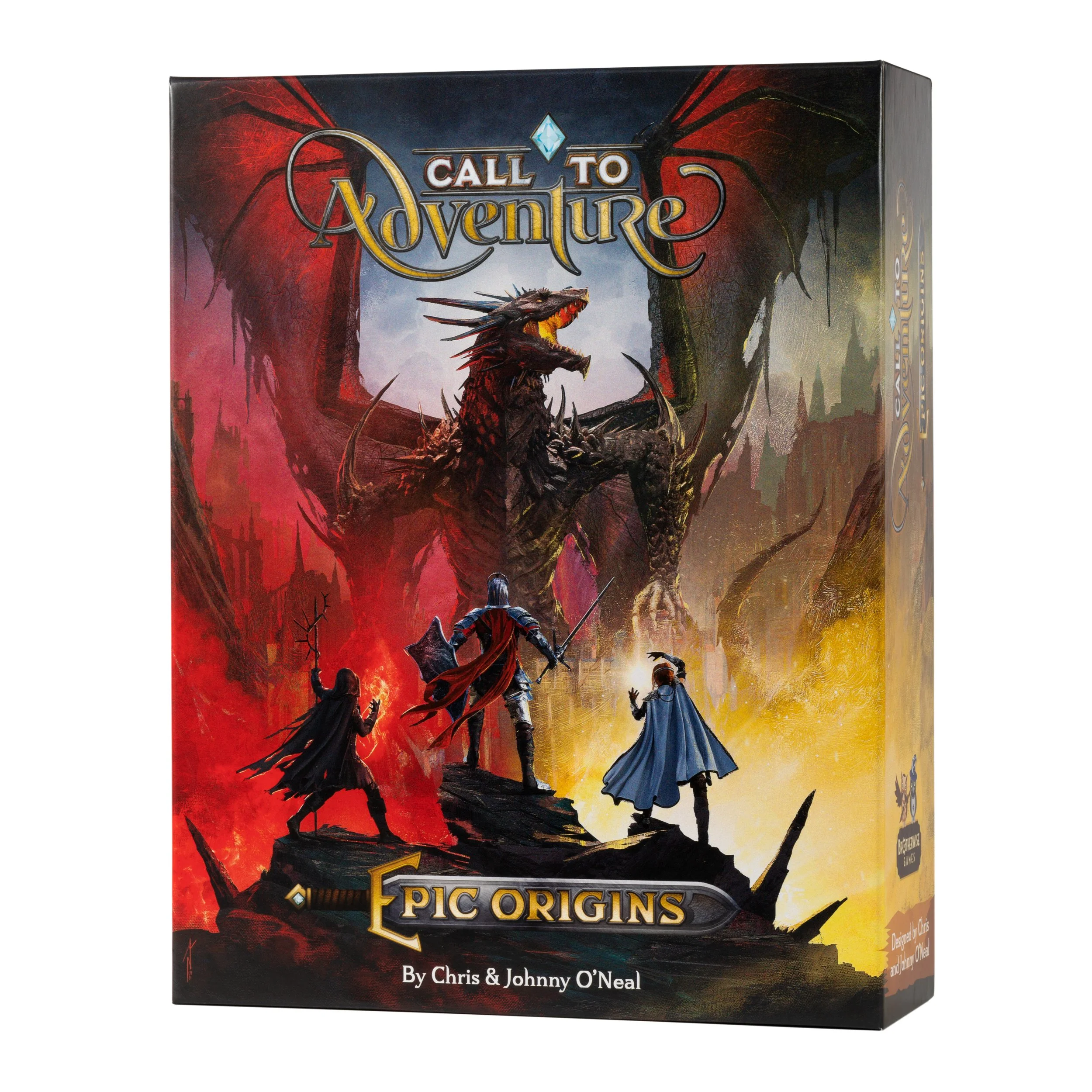 Call to Adventure — Brotherwise Games