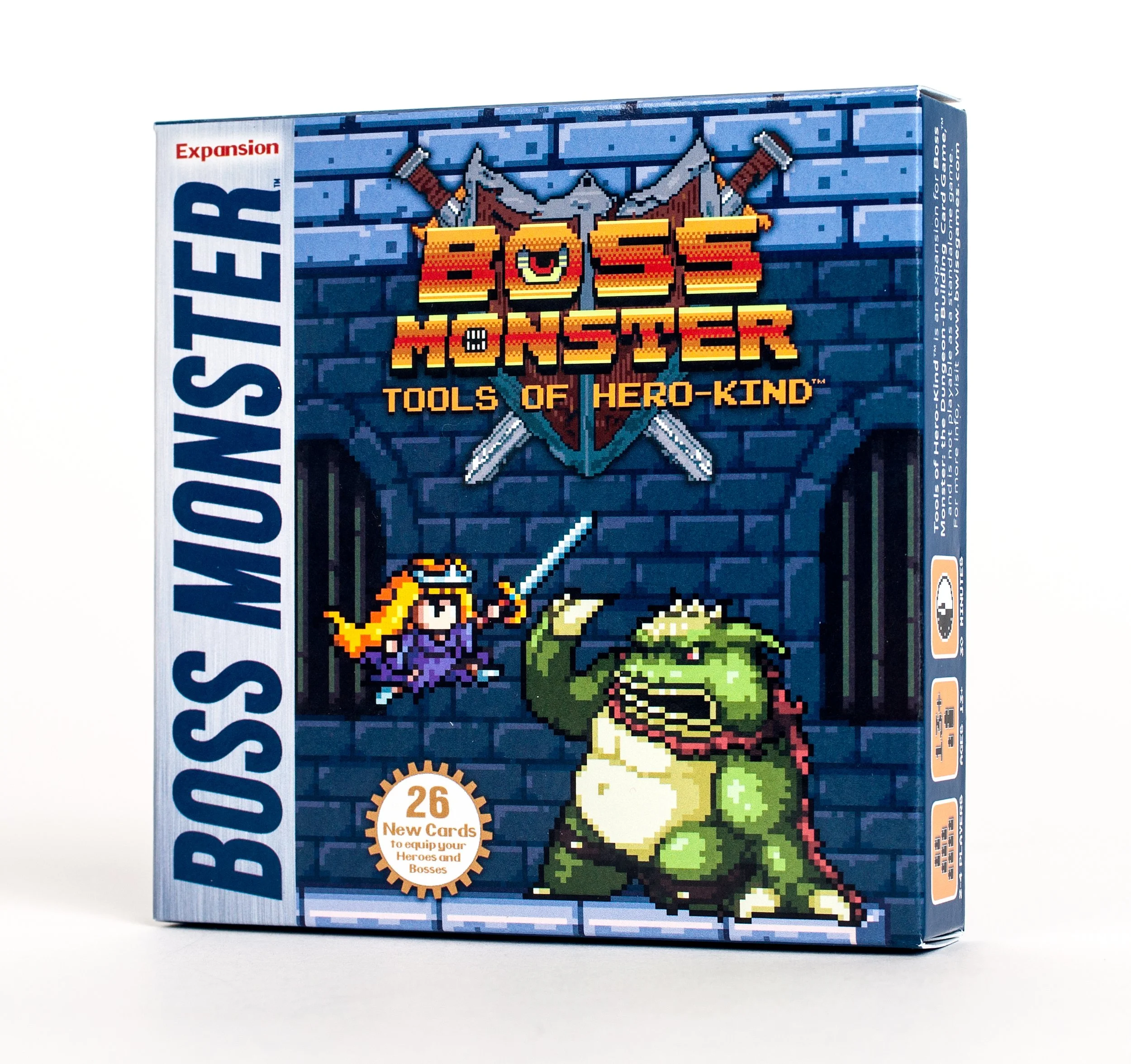 Boss Monster: The Next Level — Brotherwise Games