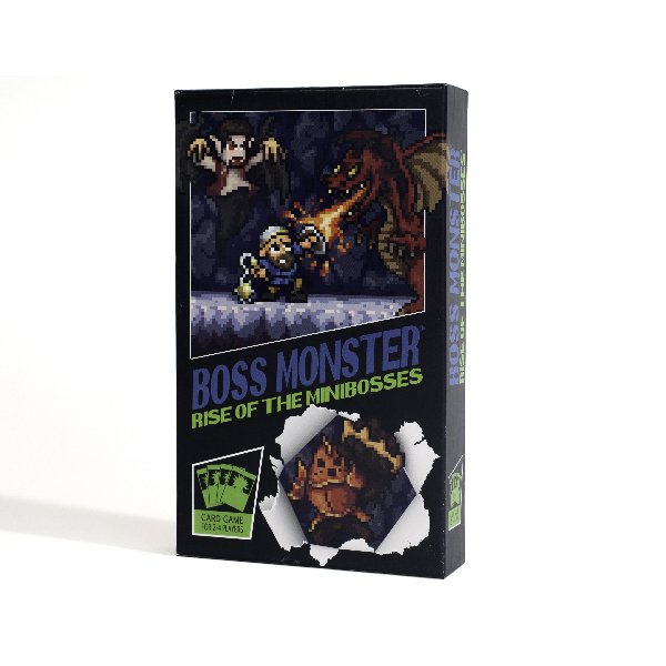Boss Monster 10th Anniversary Edition — Brotherwise Games