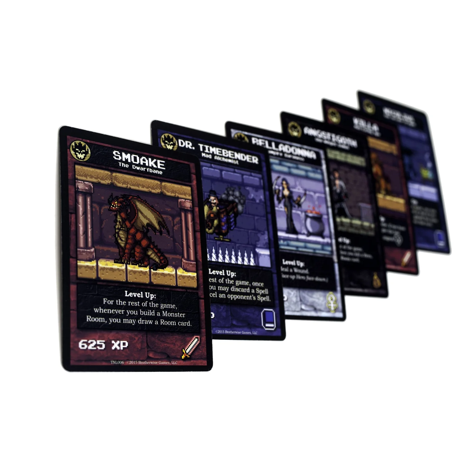 Boss Monster 10th Anniversary Edition — Brotherwise Games