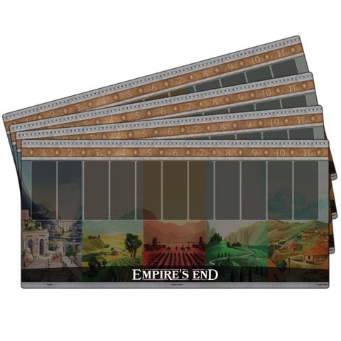 Call to Adventure Playmat — Brotherwise Games