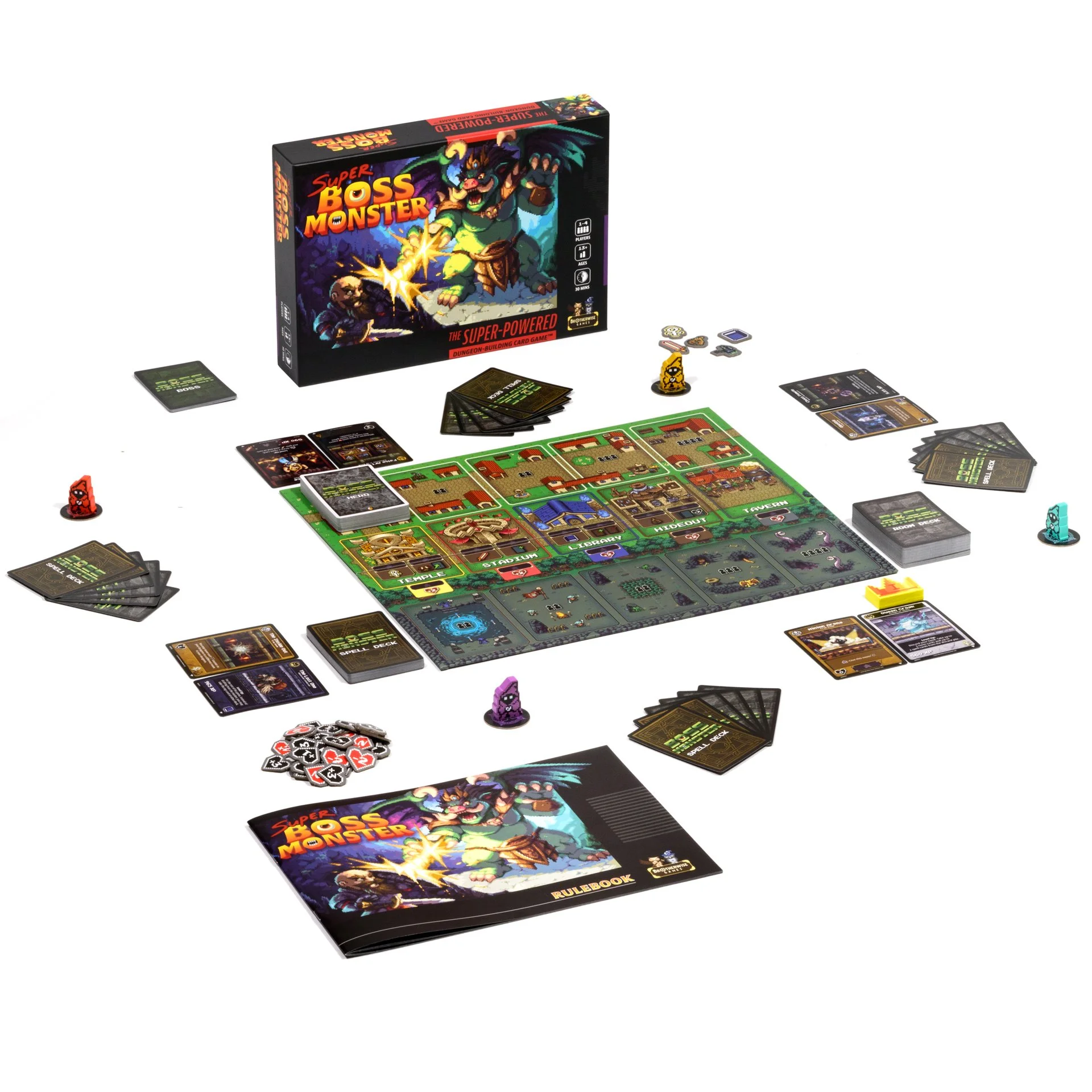 Brotherwise Games Store — Brotherwise Games