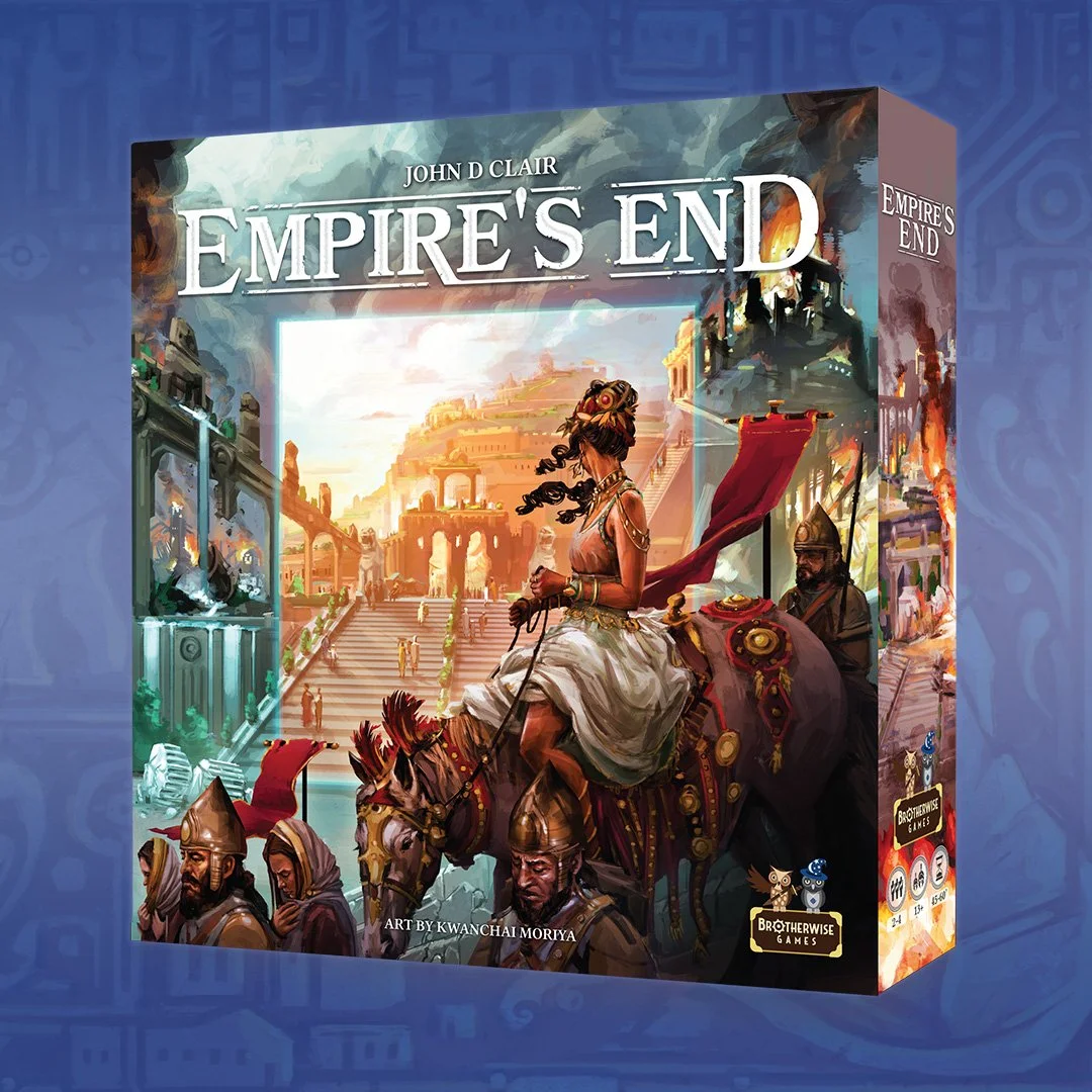 Our Games — Brotherwise Games