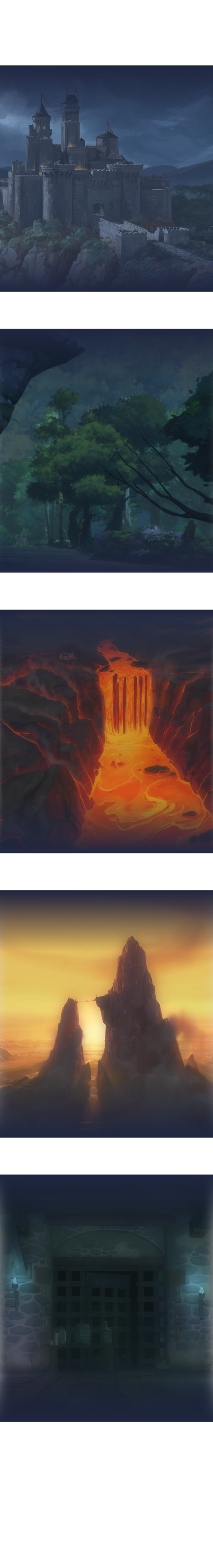 The Dragon Prince: Battlecharged — Brotherwise Games