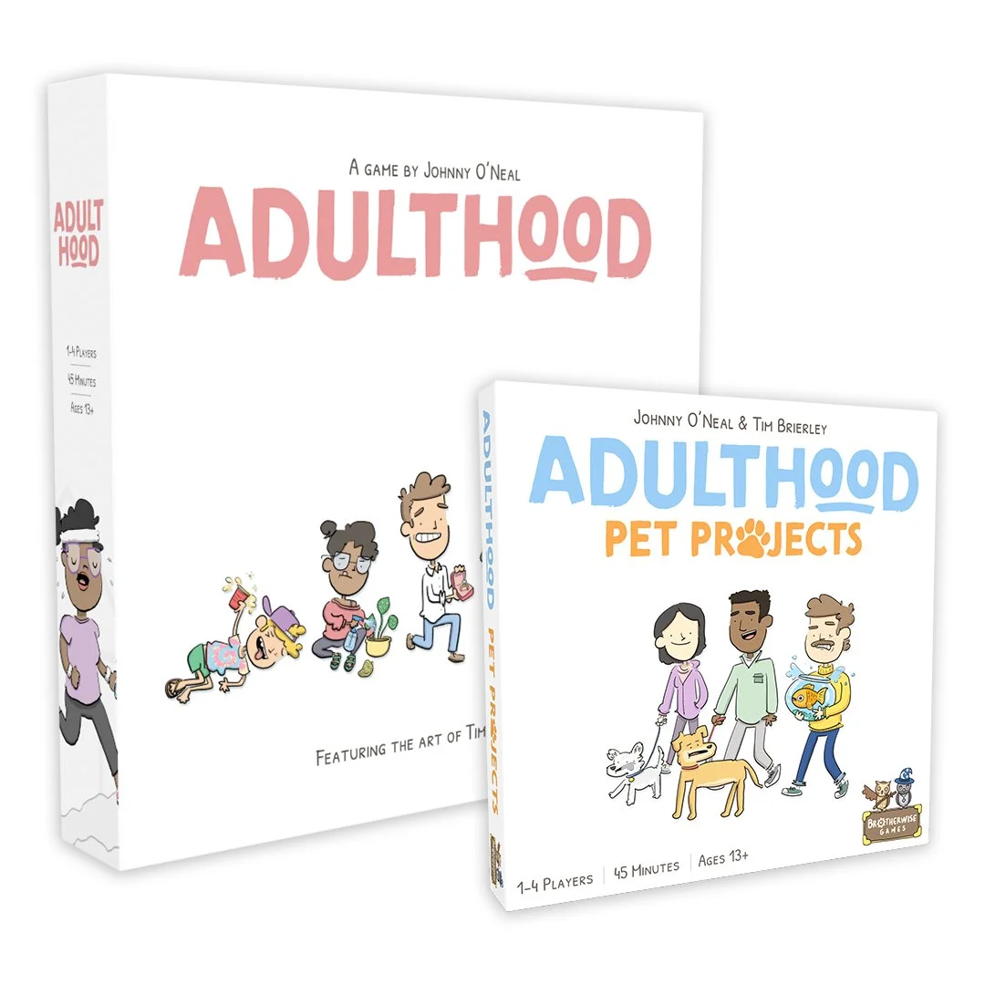 Adulthood Bundle — Brotherwise Games