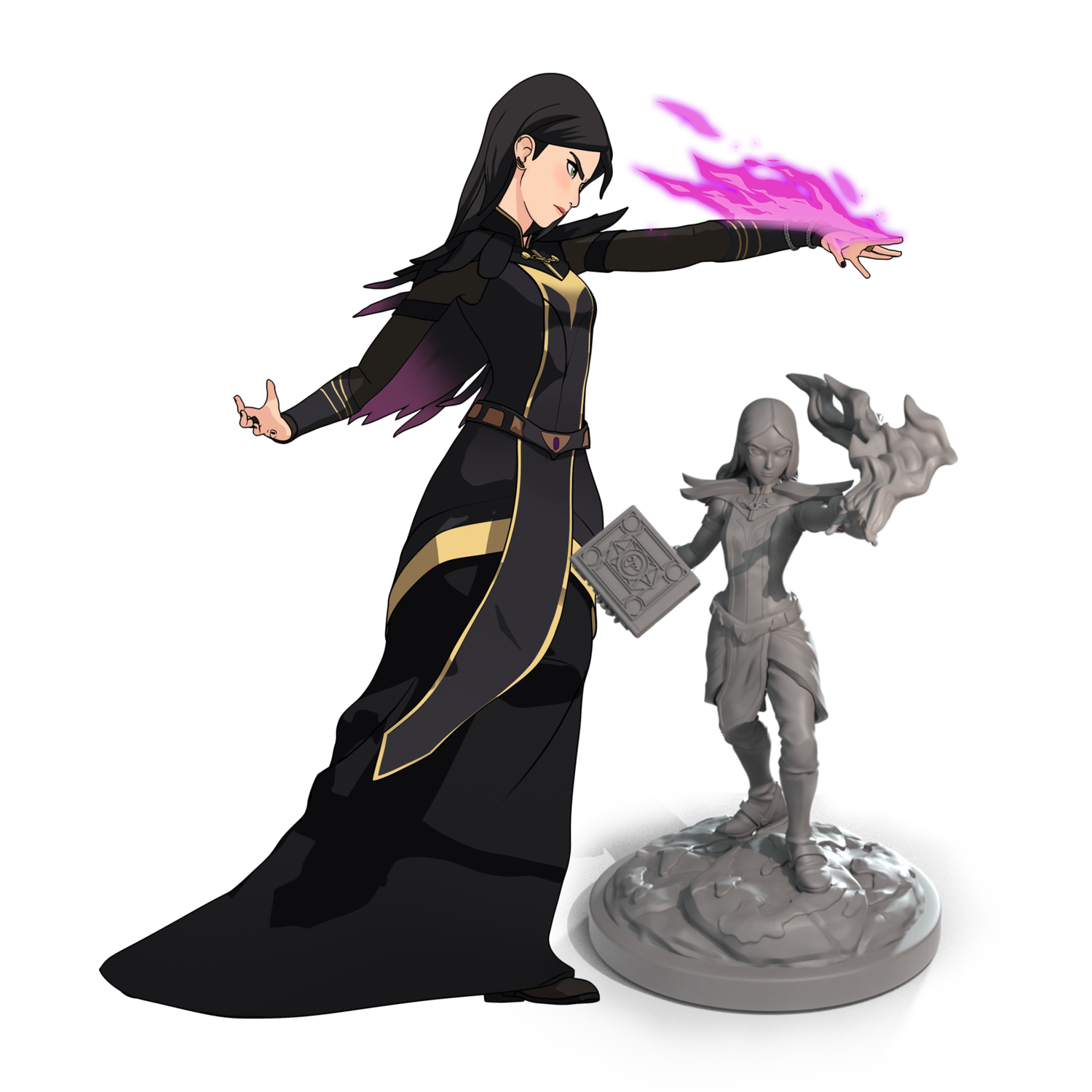 The Dragon Prince: Battlecharged — Brotherwise Games