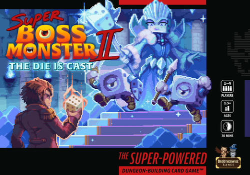 Super Boss Monster 2: The Die is Cast — Brotherwise Games