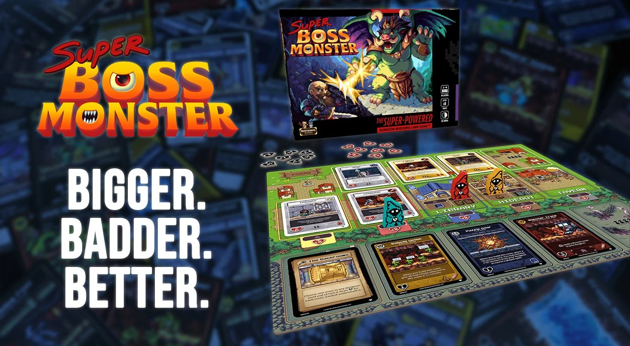 Brotherwise Games: Games That Bring Everyone To The Table!