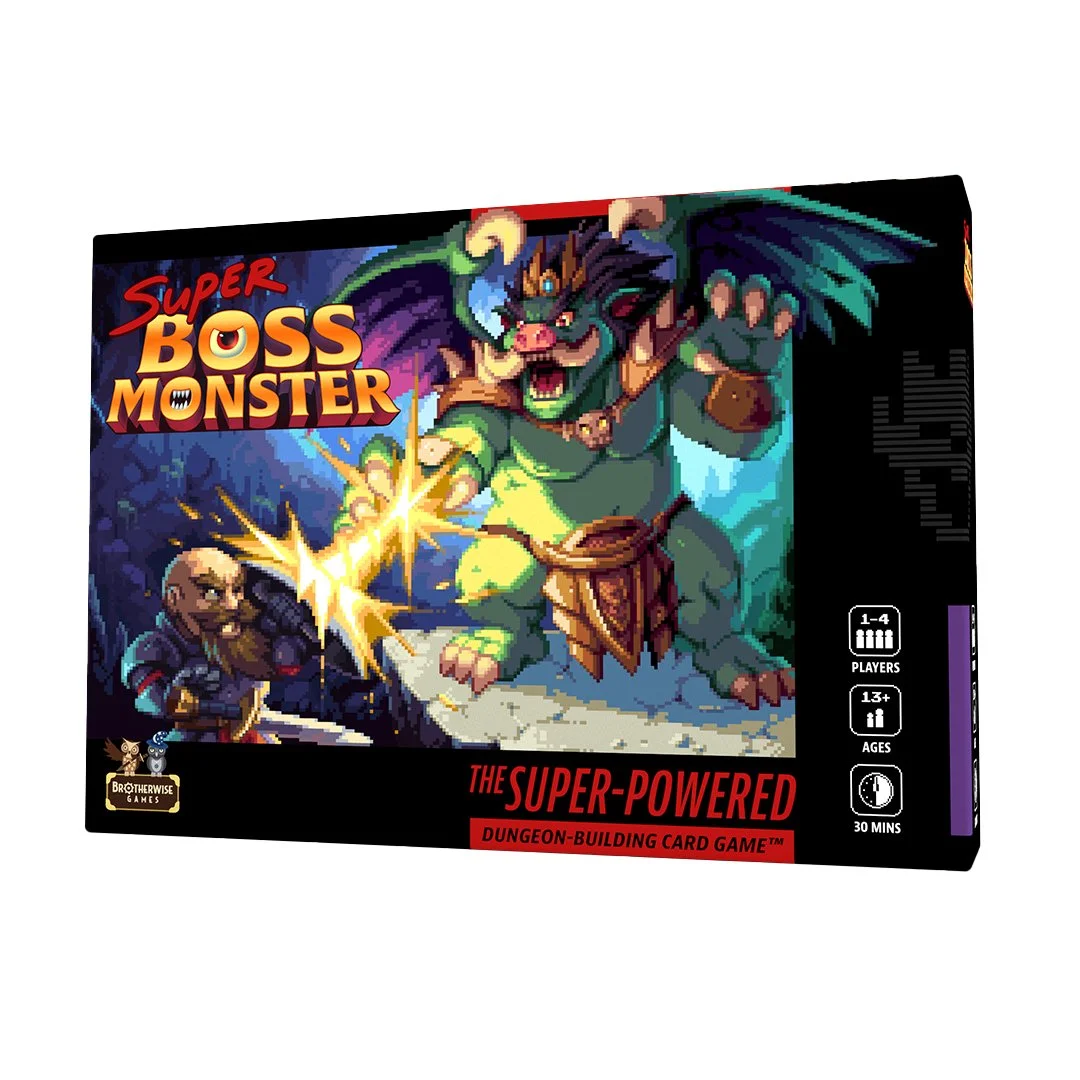 Boss Monster — Brotherwise Games