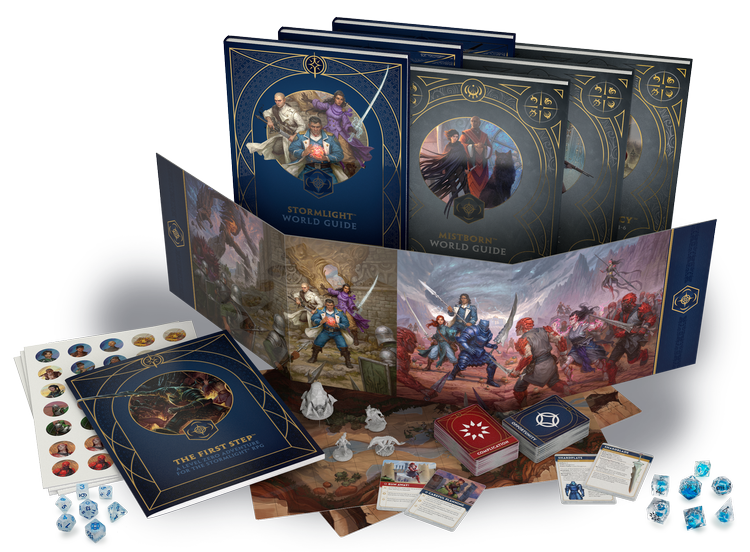 The Cosmere® — Brotherwise Games