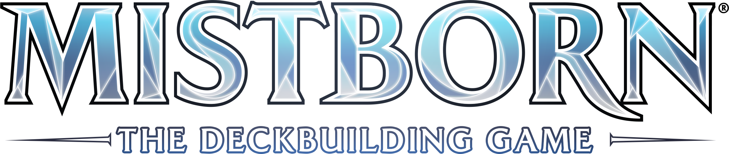 Mistborn: The Deckbuilding Game — Brotherwise Games