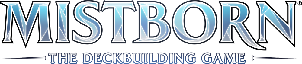 Mistborn: The Deckbuilding Game — Brotherwise Games