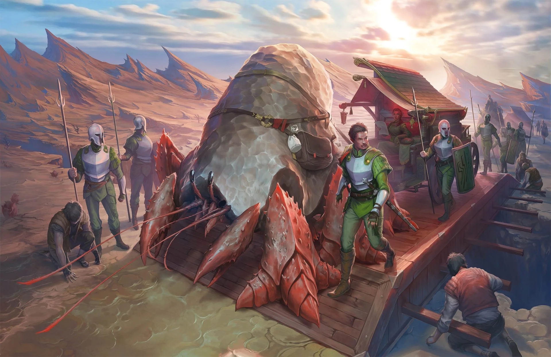 The Cosmere RPG Beta — Brotherwise Games