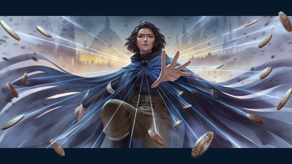 Mistborn: The Deckbuilding Game — Brotherwise Games