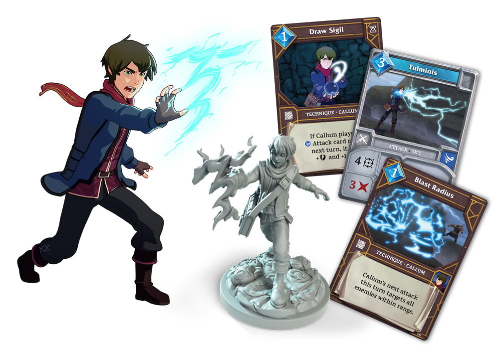 The Dragon Prince: Battlecharged — Brotherwise Games