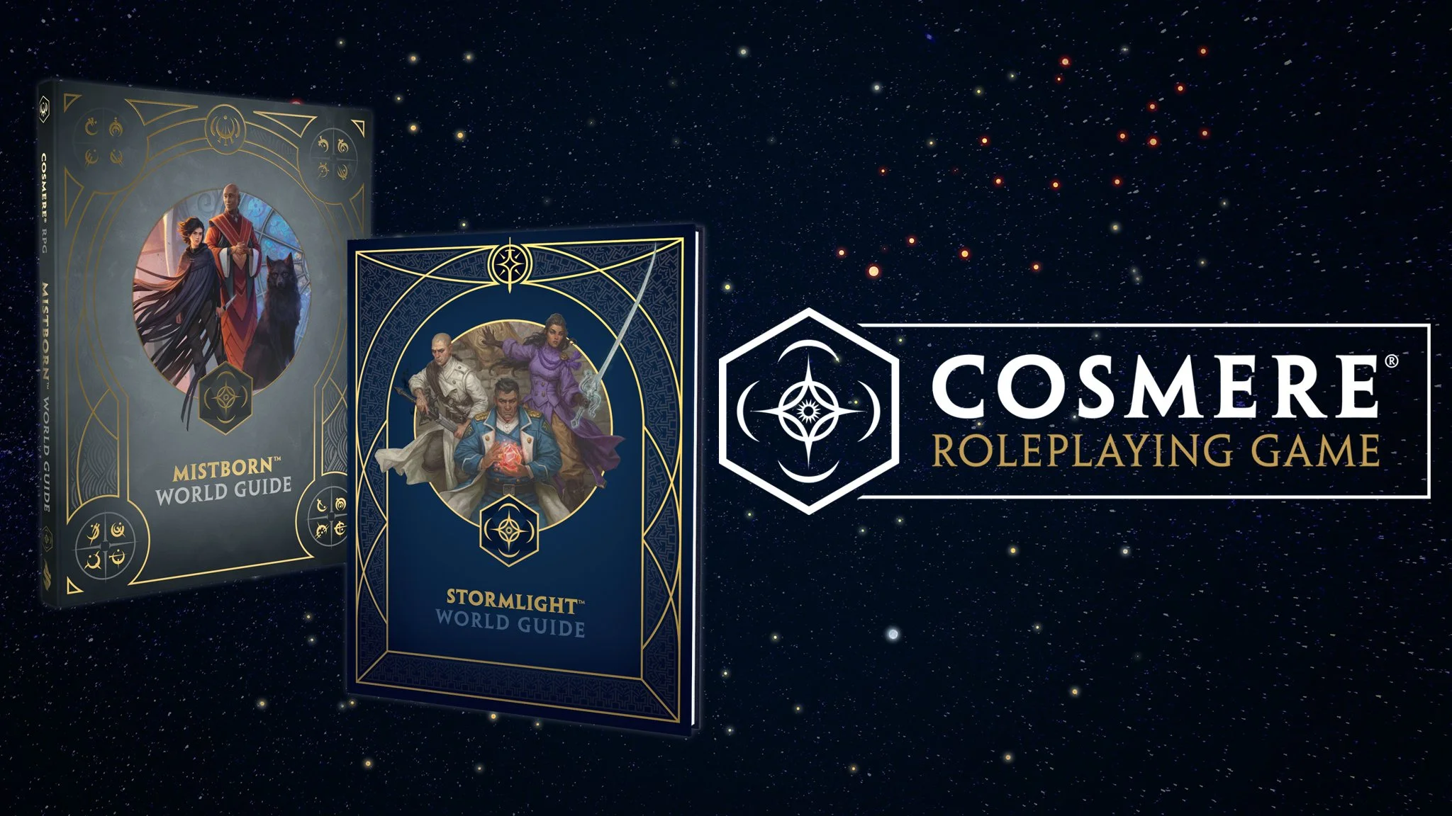 The Cosmere TTRPG — Brotherwise Games