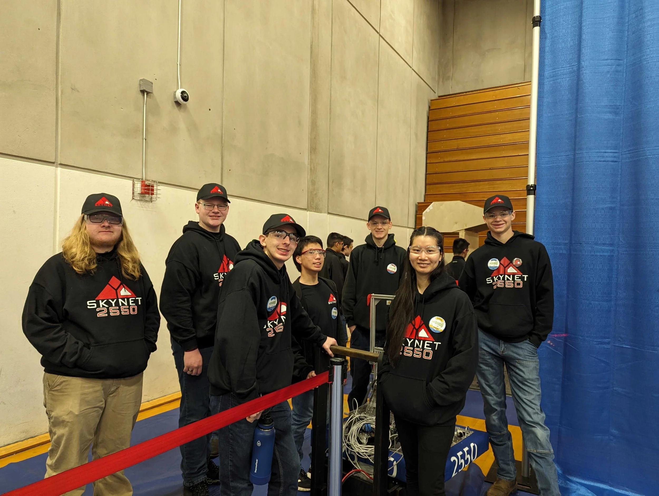 Robotics — Clackamas Academy of Industrial Sciences