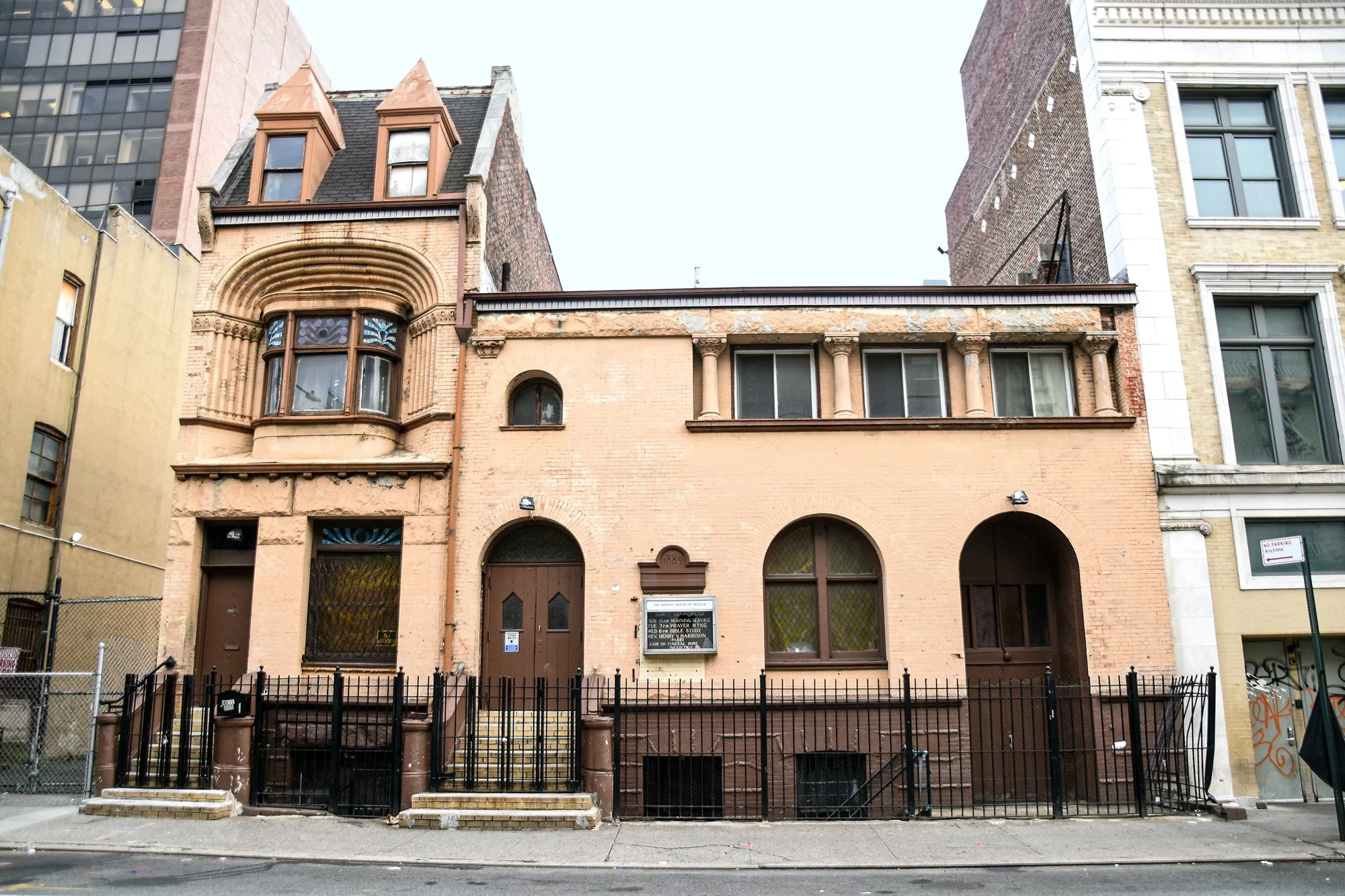 Proposed Harlem Landmarks | Discover and Save Harlem Landmarks — Save ...
