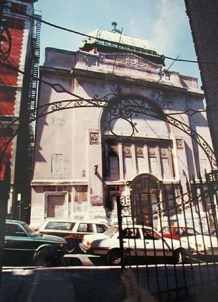 Harlem Demolished and Endangered — Save Harlem Now!