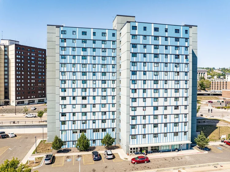 Gateway Tower — Center City Housing Corp