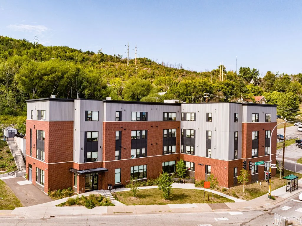 Garfield Square — Center City Housing Corp