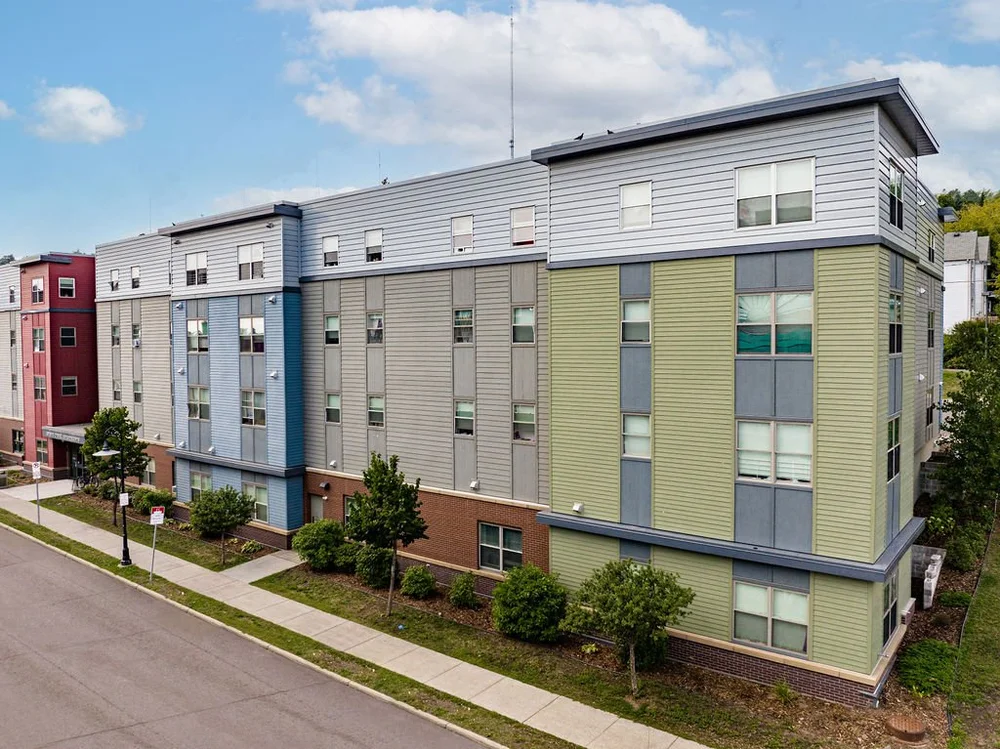 Steve O'Neil — Center City Housing Corp