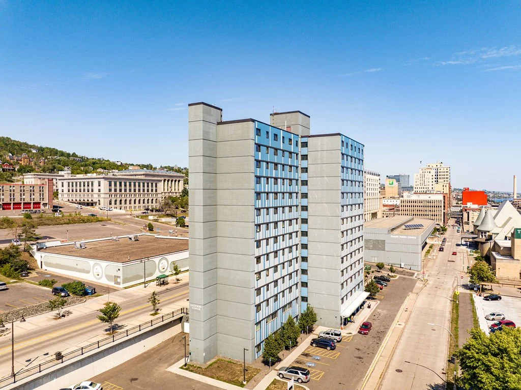 Gateway Tower — Center City Housing Corp