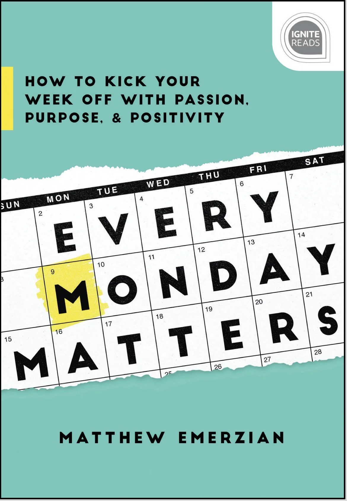 General 1 — Every Monday Matters Education