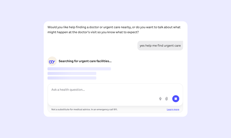 Introducing Oswell: a health AI agent for Oscar members — OscarAI