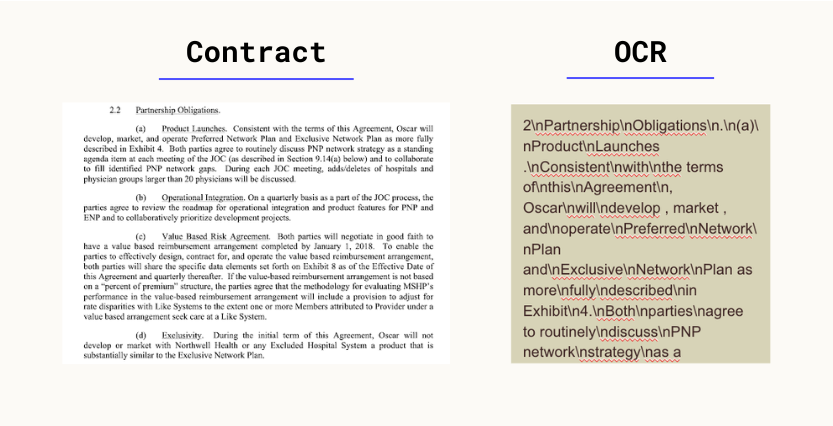 Extracting data from medical records and contracts is hard. Here’s how AI is making it easier ...